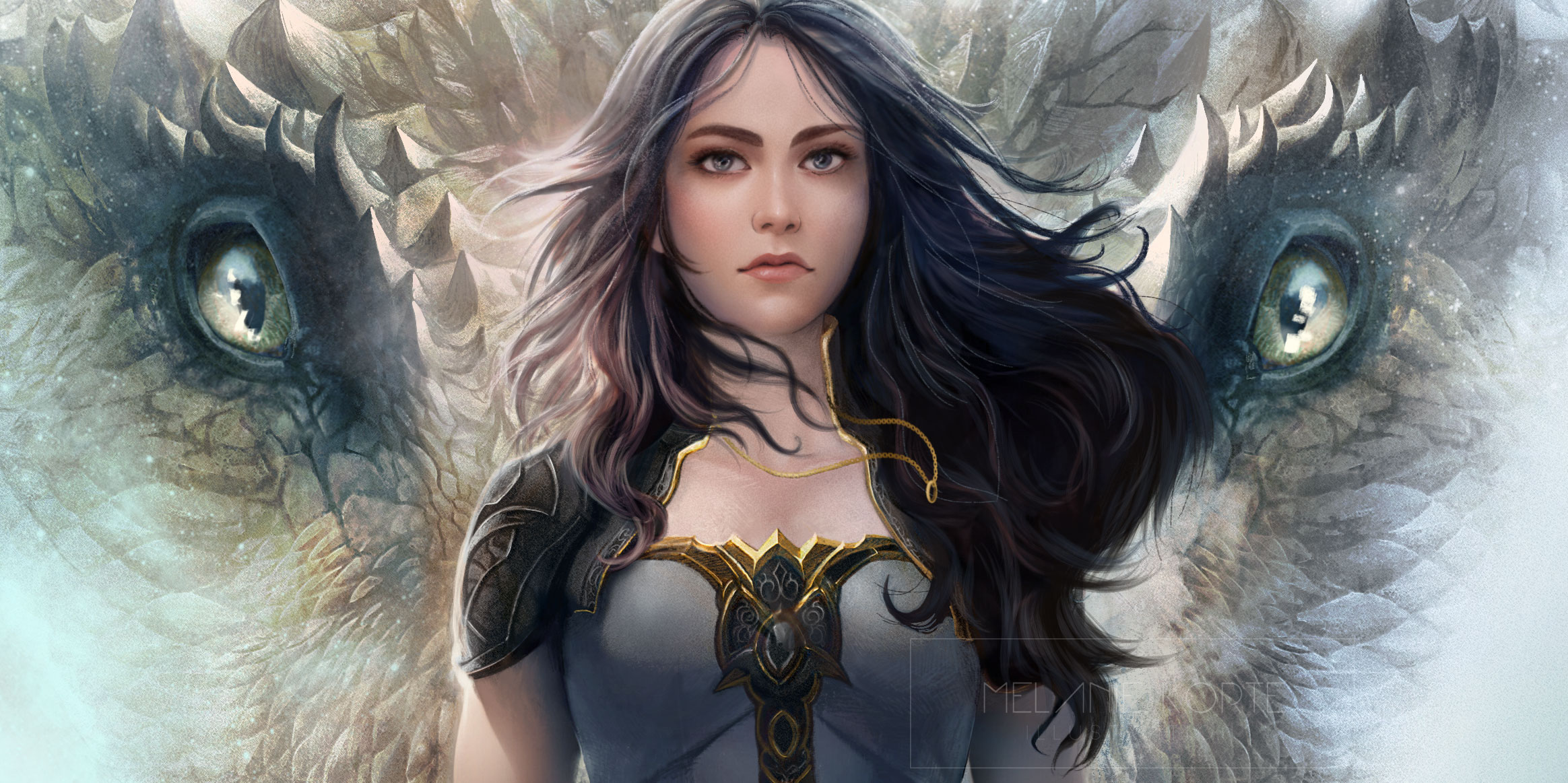 The Art of Melanie Korte